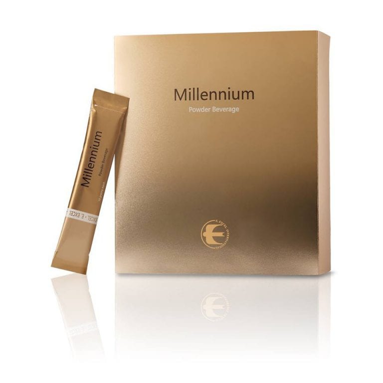 Millennium Powder Beverage 千禧泉粉狀 – Mall365.com.my
