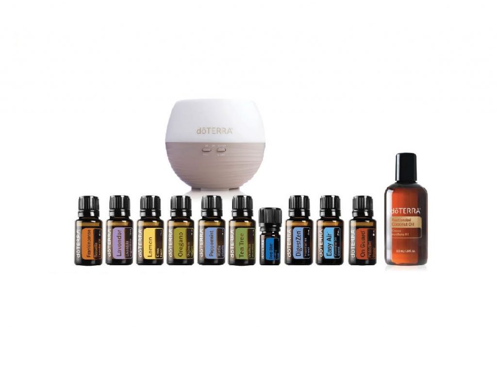 doTERRA Home Essentials Kit – Mall365.com.my