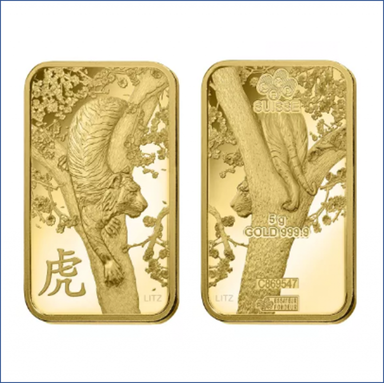 BUNGA RAYA GOLD BAR 10G – Mall365.com.my